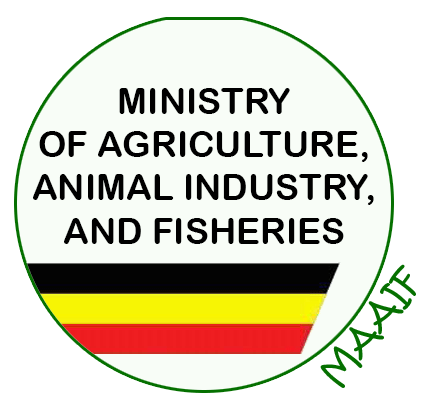 Ministry of Agriculture, Animal Industry and Fisheries news letter ...