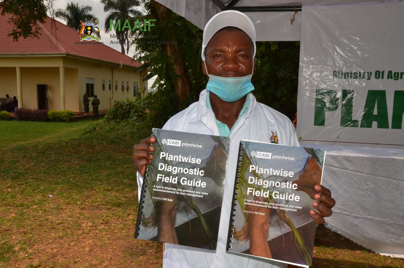 MAAIF well-represented in Mini Agricultural Exhibition in Kawanda ...