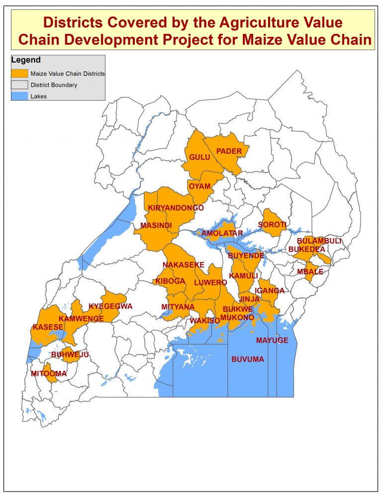 Agricultural Value Chain Development Project (AVCP) – Ministry of ...