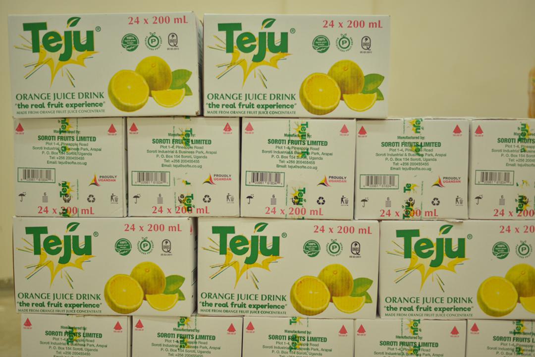 Government will support Soroti fruit factory for full potential ...